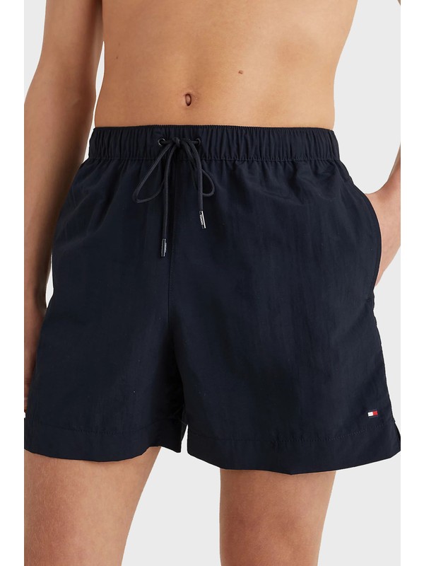 Tommy Hilfiger Regular Fit Cepli Mayo Short Erkek Mayo Short Fiyatı