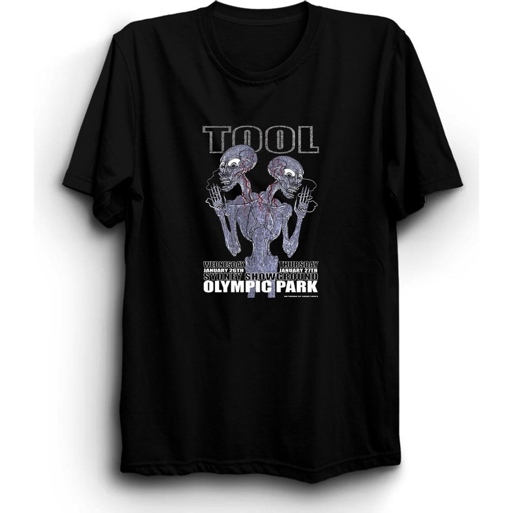 The Fame Tool, Olympic Park, Rock Metal Grup Tişörtü Fiyatı