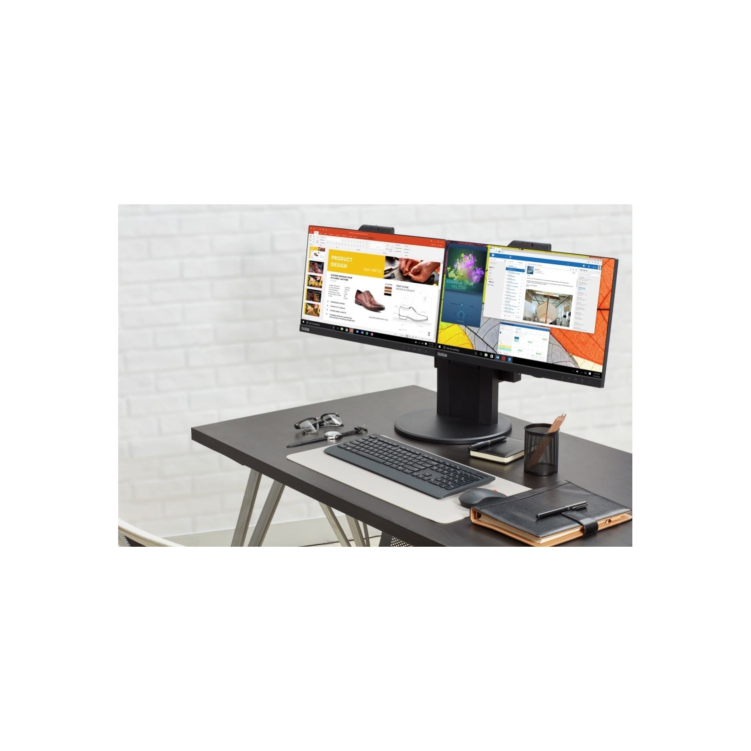 Lenovo Thinkcentre Tıo Tiny Dual Monitor Stand (4XF0L72016) Fiyatı