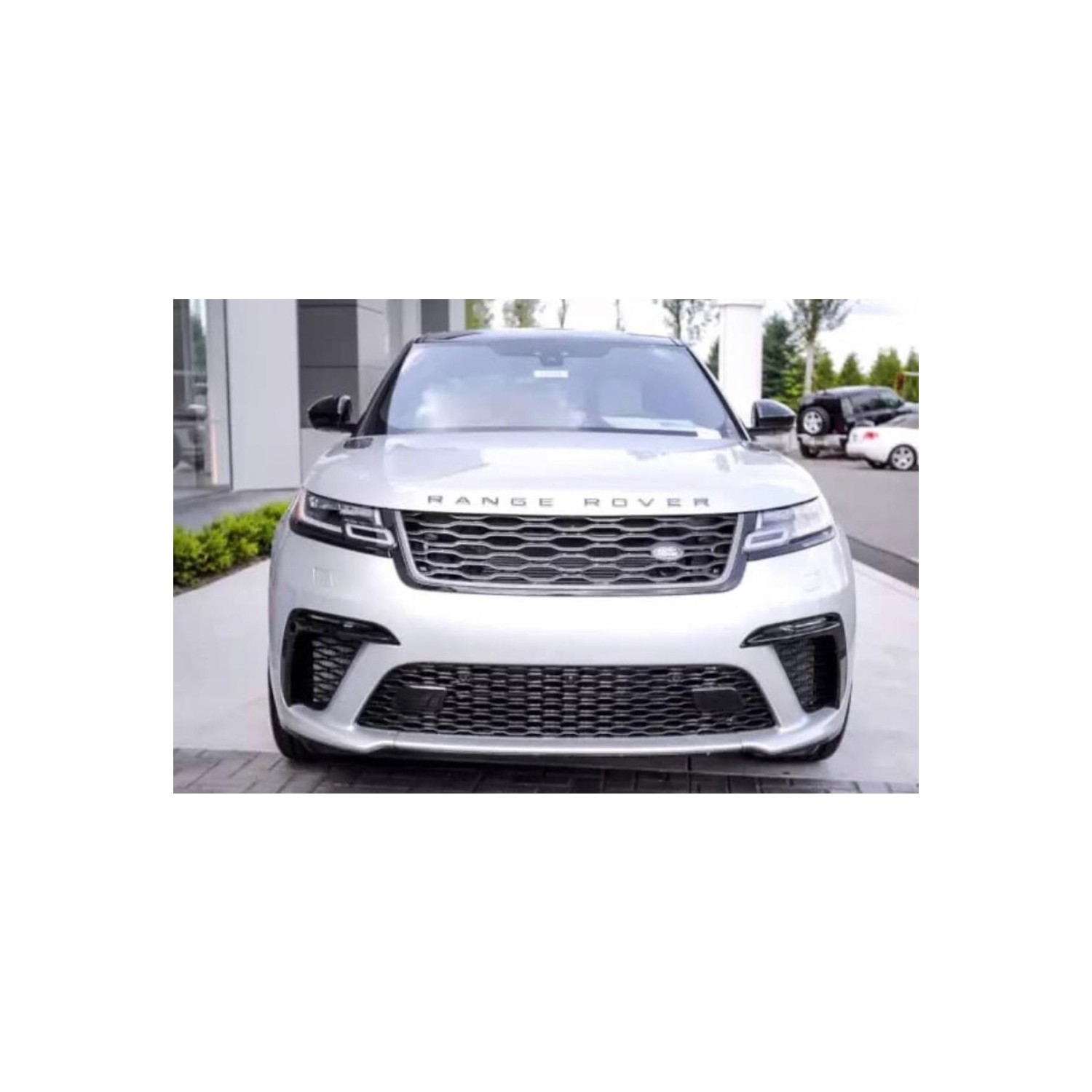Bimbo Land Rover Range Rover Velar Sva Body Kit 2017-2022 Fiyatı