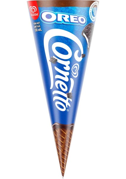 Cornetto Disc Oreo 130ML Fiyatı, Taksit Seçenekleri ile Satın Al