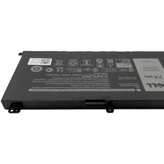 Fast Dell Inspiron P57F001 P57F002 P57F004 Batarya Pil Fiyatı