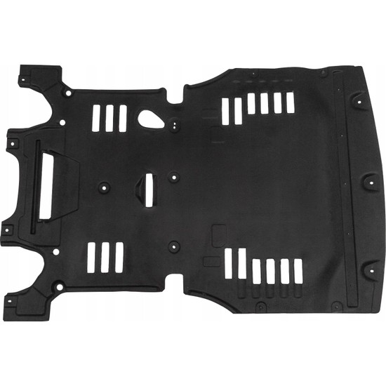 Wisco Porsche Macan Motor Alt Koruma Plakası 2014-2017 Fiyatı