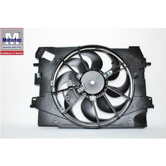 Eurofan Fan Motoru Clio 4 Dokker Sandero Logan 214816812R Fiyatı
