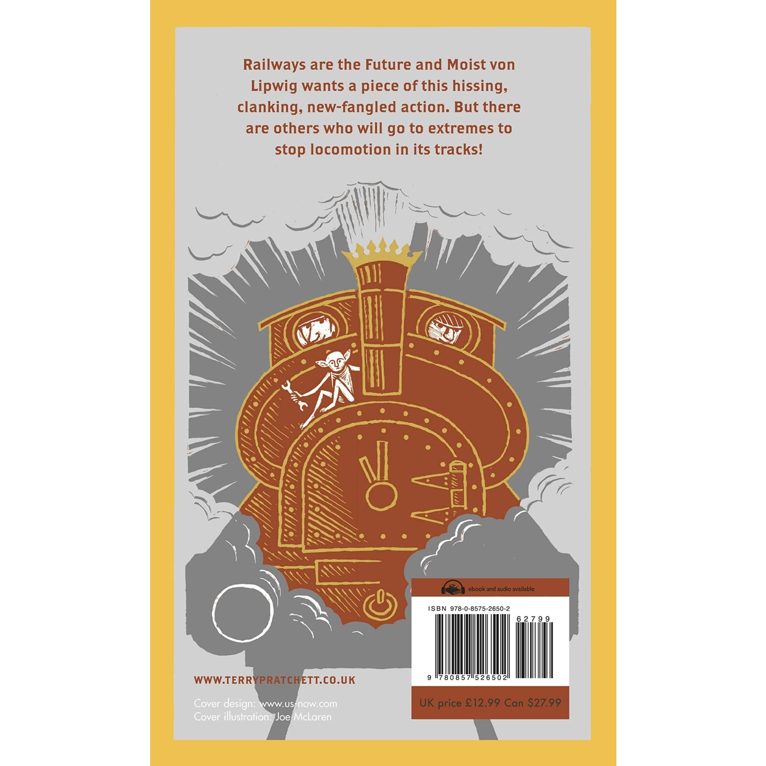 Raising Steam: (Discworld Novel 40) Kitabı ve Fiyatı