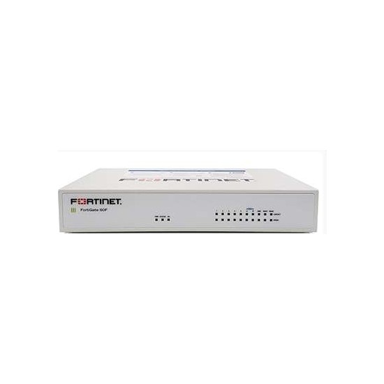 Fortinet Fortigate 60F Cihaz + 1 Yıl Lisans Fiyatı