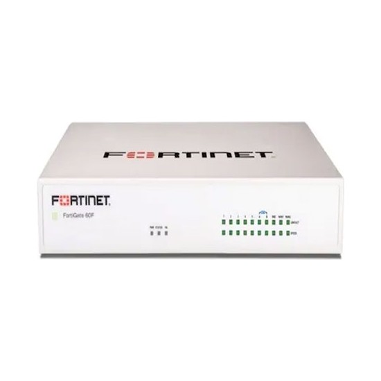 Fortinet Fortigate 60F Cihaz + 1 Yıl Lisans Fiyatı