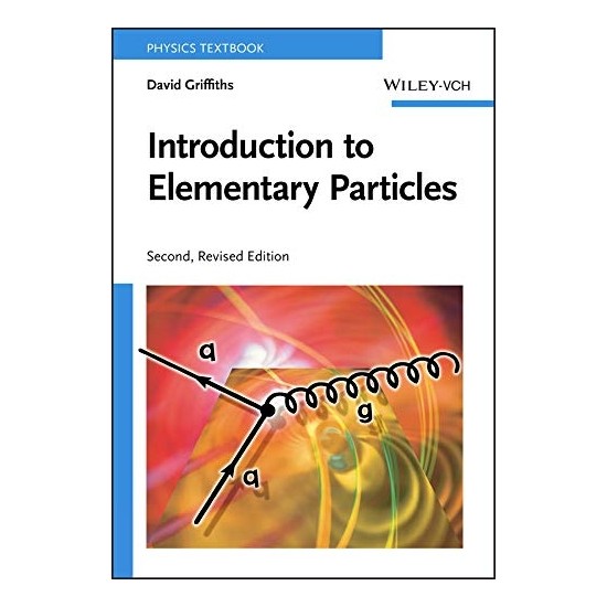 Introduction To Elementary Particles Kitabı ve Fiyatı