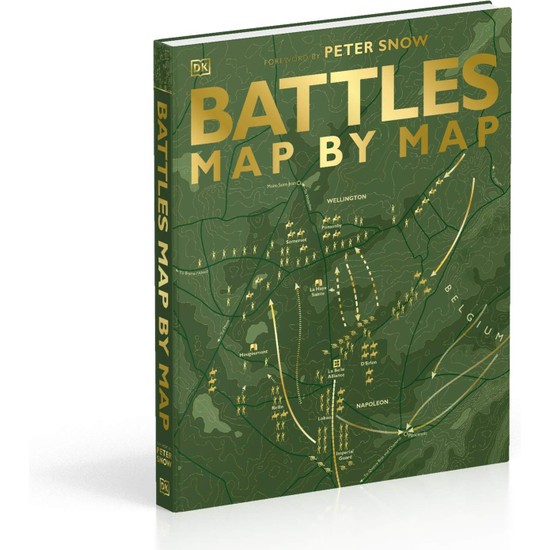 Battles Map By Map Kitabı ve Fiyatı - Hepsiburada