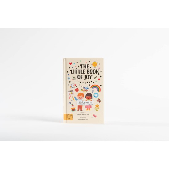 The Little Book Of Joy (365 Ways To Celebrate Every Day) Kitabı