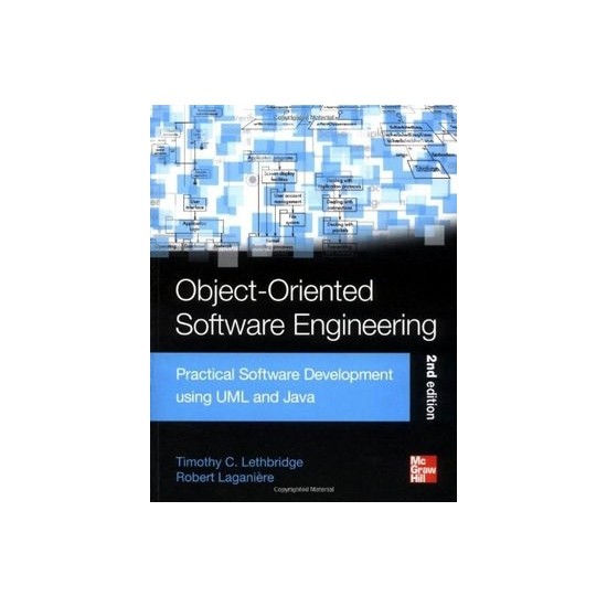 Object Oriented Software Engineering Kitabı ve Fiyatı Object Oriented Software Engineering Kitabı ve Fiyatı