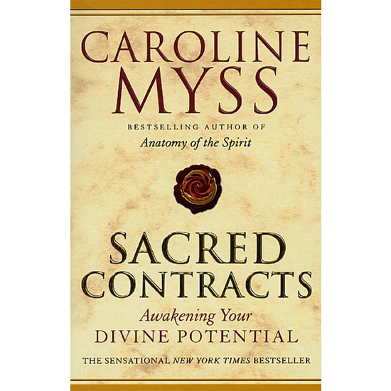 Sacred Contracts (Kapak Değişebilir) Kitabı ve Fiyatı