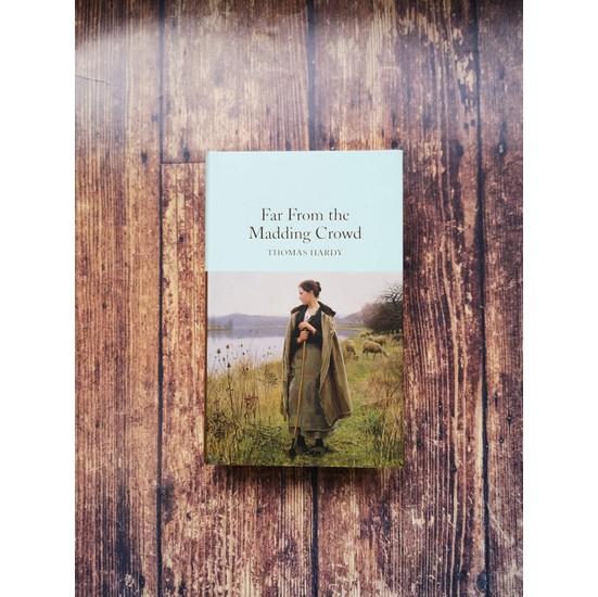 Far From The Madding Crowd Kitabı ve Fiyatı - Hepsiburada