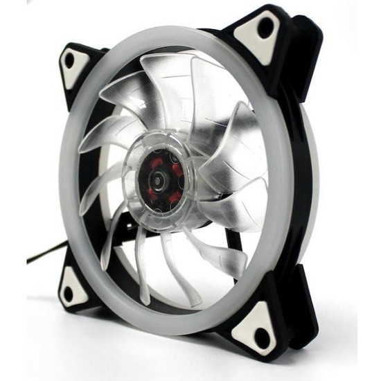 Keepro 12 cm 12 Volt Rgb Fan 12 Volt 12 cm 3 Pin ve Molex Fiyatı