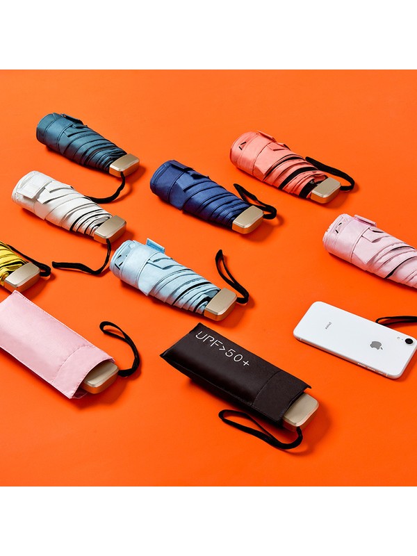 Mingfeng Mini Taşınabilir Yazlık Güneş Şemsiyesi - Şarap Fiyatı