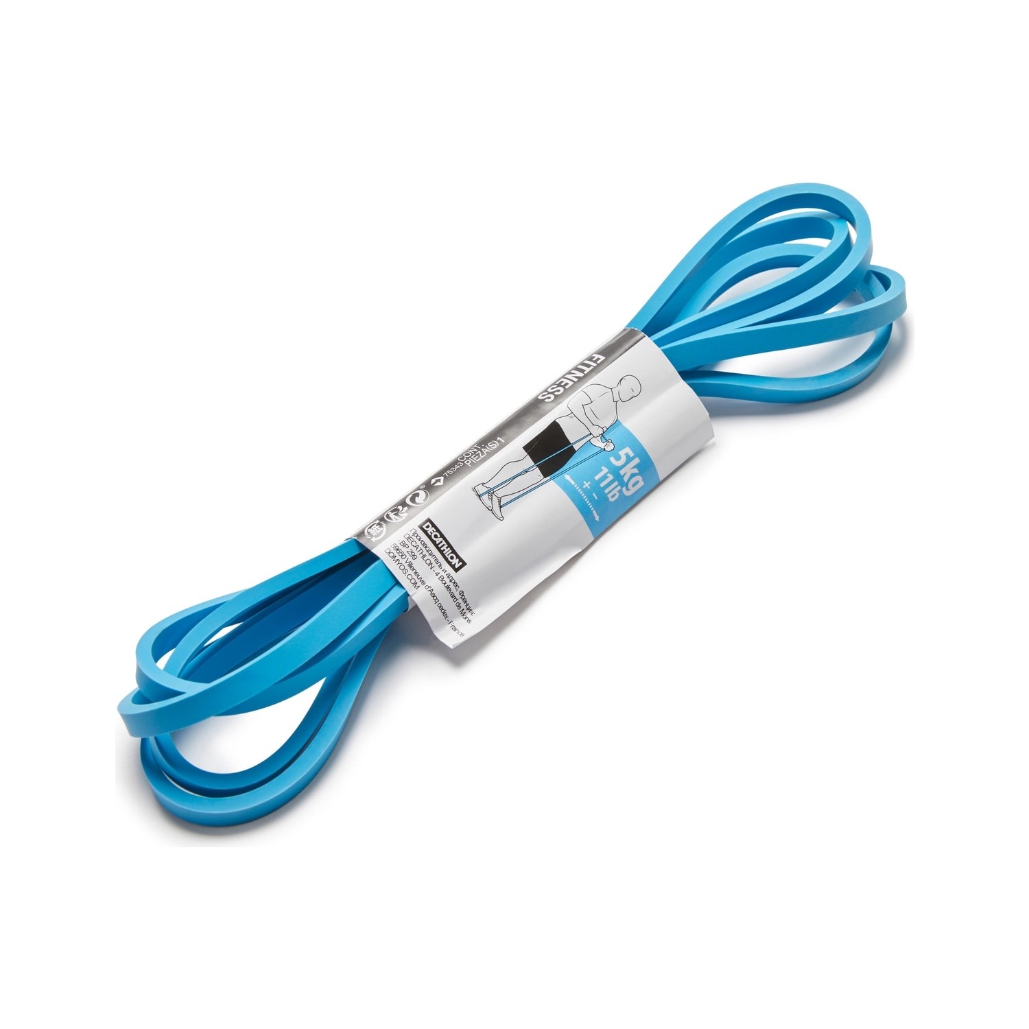Decathlon Corength Direnç Bandı - 5 Kg - Traınıng Band Fiyatı