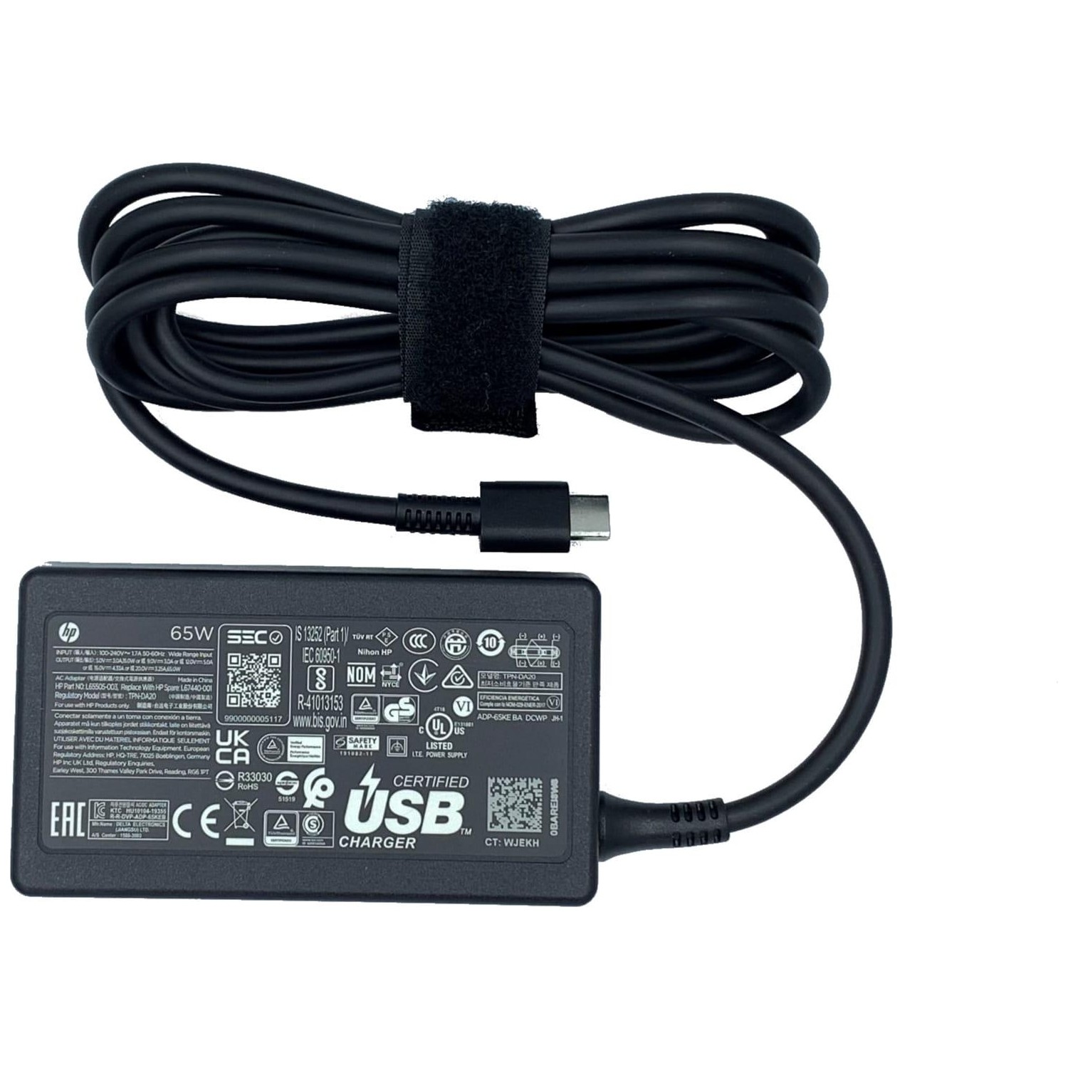 Hp 1P3K6AA 65W Usb-C Lc Güç Adaptörü Fiyatı - Taksit Seçenekleri