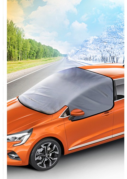 Dust Citroen C5 Aircross Güneş Koruyucu ve Buzlanma Önleyici Fiyatı