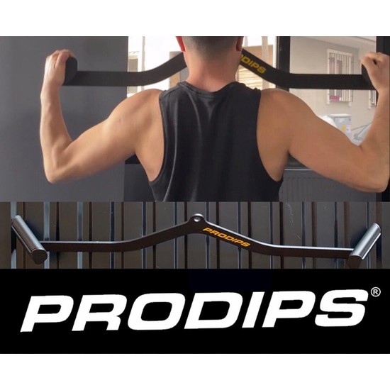 Mag Grip Lat Pulldown Cable Row Sırt Çekiş Barı Geniş Tutuş Fiyatı