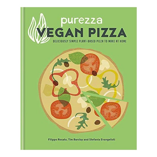 Purezza Vegan Pizza Kitabı ve Fiyatı - Hepsiburada