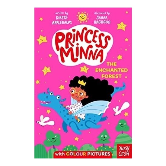 Enchanted Forest, Princess Minna Kitabı ve Fiyatı - Hepsiburada