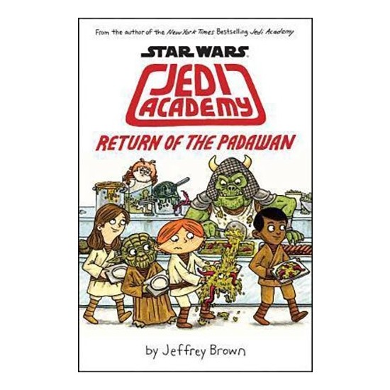 Return Of The Padawan, Star Wars Jedi Academy 2 Kitabı ve Fiyatı