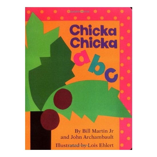 Chicka Chicka Abc Kitabı ve Fiyatı - Hepsiburada