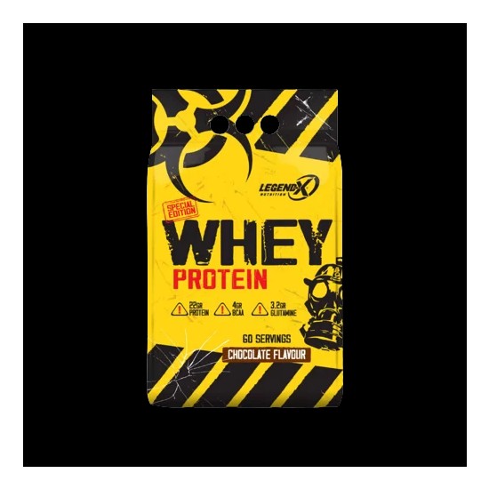 Legend-X Nutrition Legend-X Whey Protein Tozu Çikolata Fiyatı