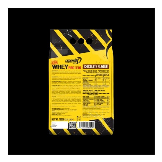 Legend-X Nutrition Legend-X Whey Protein Tozu Çikolata Fiyatı
