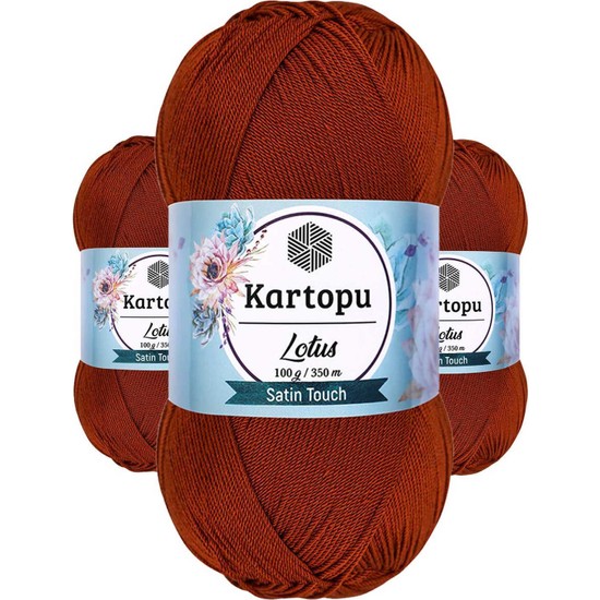 Sponntane 3 Adet Lotus Bikini Büstiyer Bluz Örgü Ipi K834 Fiyatı