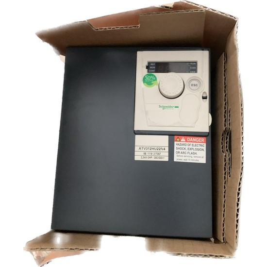 Schneider Electric Schneider Hız Kontrol Cihazı ATV312 - Fiyatı