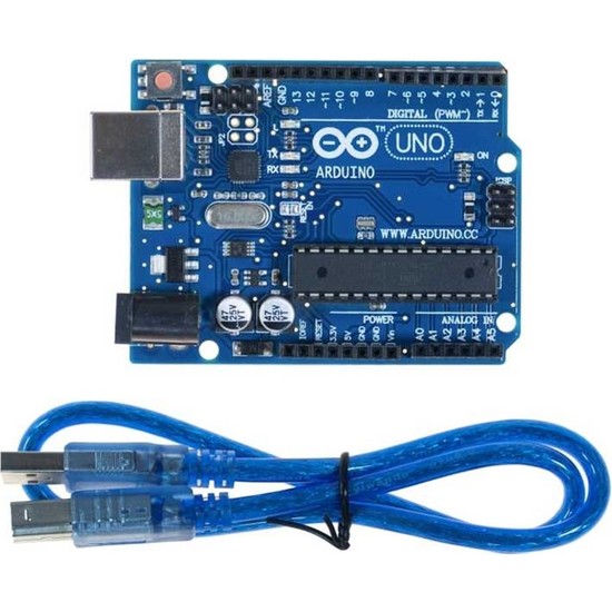 Robo Dünya Arduino Uno R3 (Klon) Fiyatı - Taksit Seçenekleri