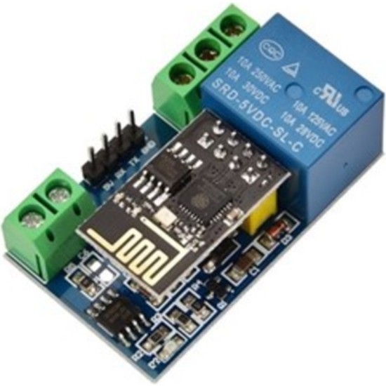 Robo Dünya Esp8266 5v Wifi Röle Modülü Fiyatı Taksit Seçenekleri
