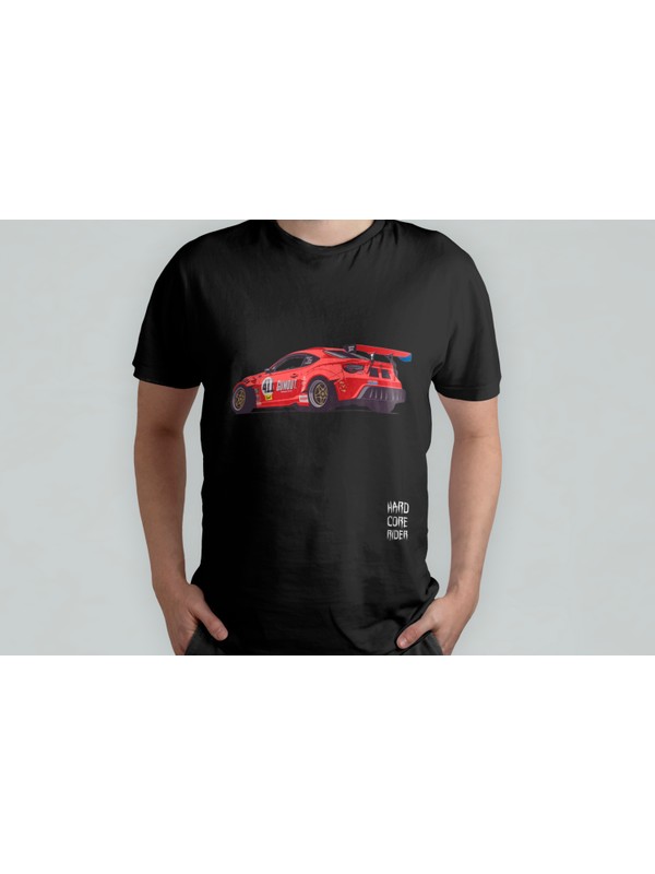 Hard Core Rider Oversize Sert Sürücü Golf Mk4 Bw Design Fiyatı