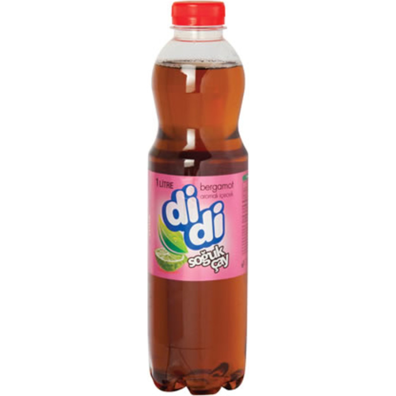 Didi Bergamot Aromalı Soğuk Çay 1 L Pet Şişe Fiyatı