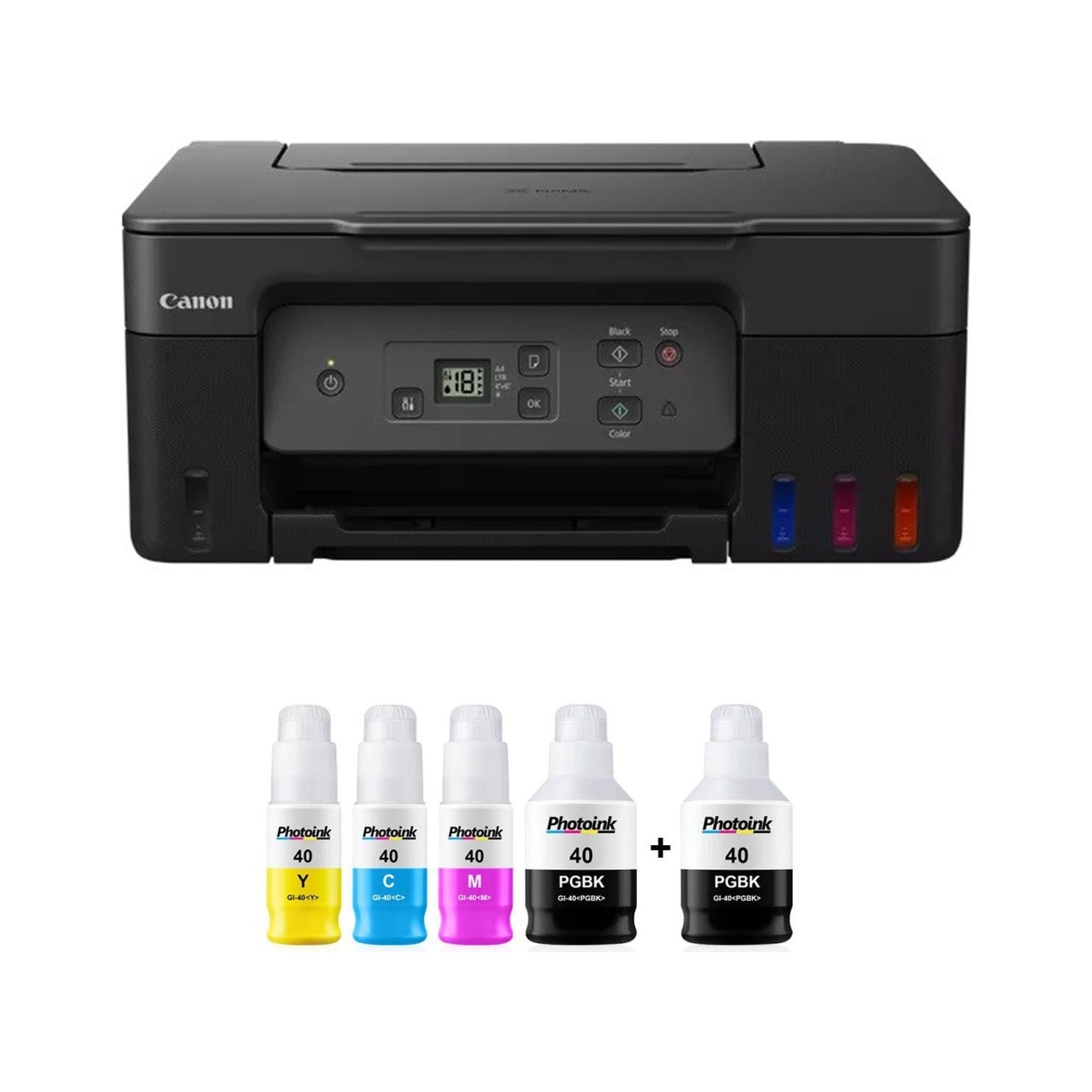 Canon Pıxma G3470 Photoink Mürekkepli Wifi Megatank Yazıcı Fiyatı