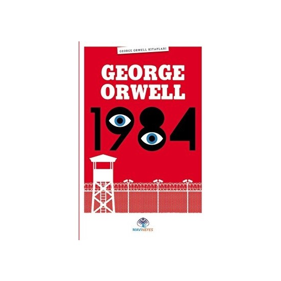 1984 - George Orwell - George Orwell Kitabı ve Fiyatı