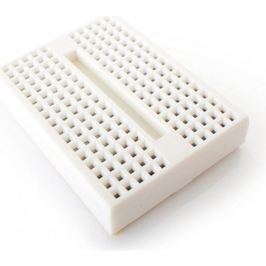 Elektromall Syb-170 Mini Yapışkanlı 170 Pin Breadboard - Fiyatı