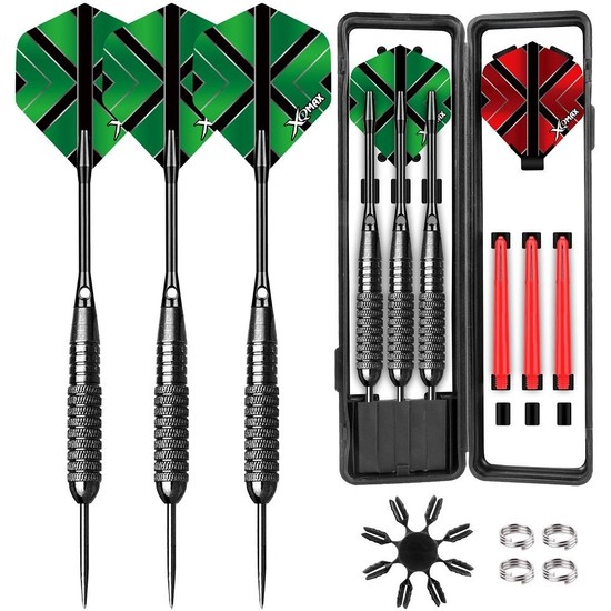 Xq Max Dart Oku ve Aksesuar Seti - 28 Parça Fiyatı