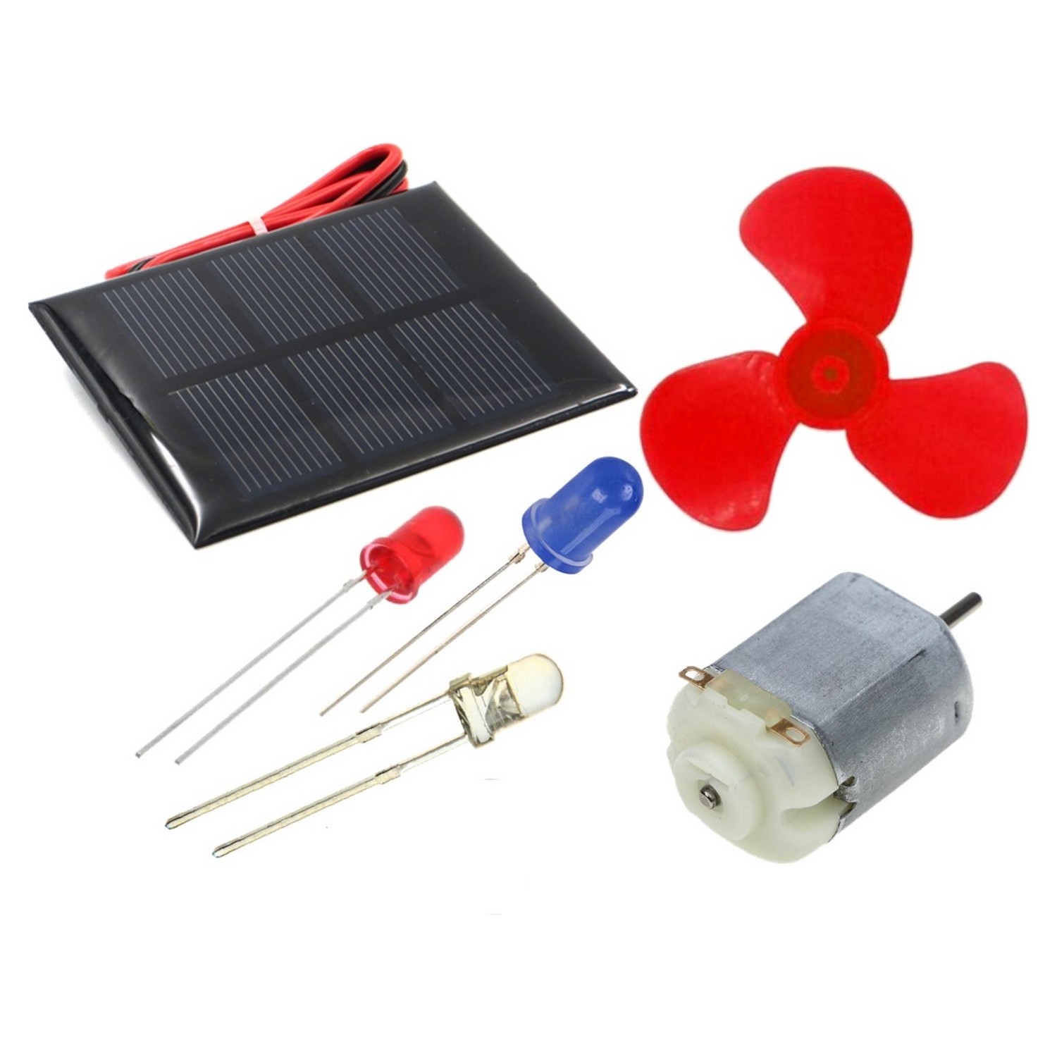 ECE Yenilenebilir Enerji Deney Seti Güneş Enerjisi Rüzgar Fiyatı