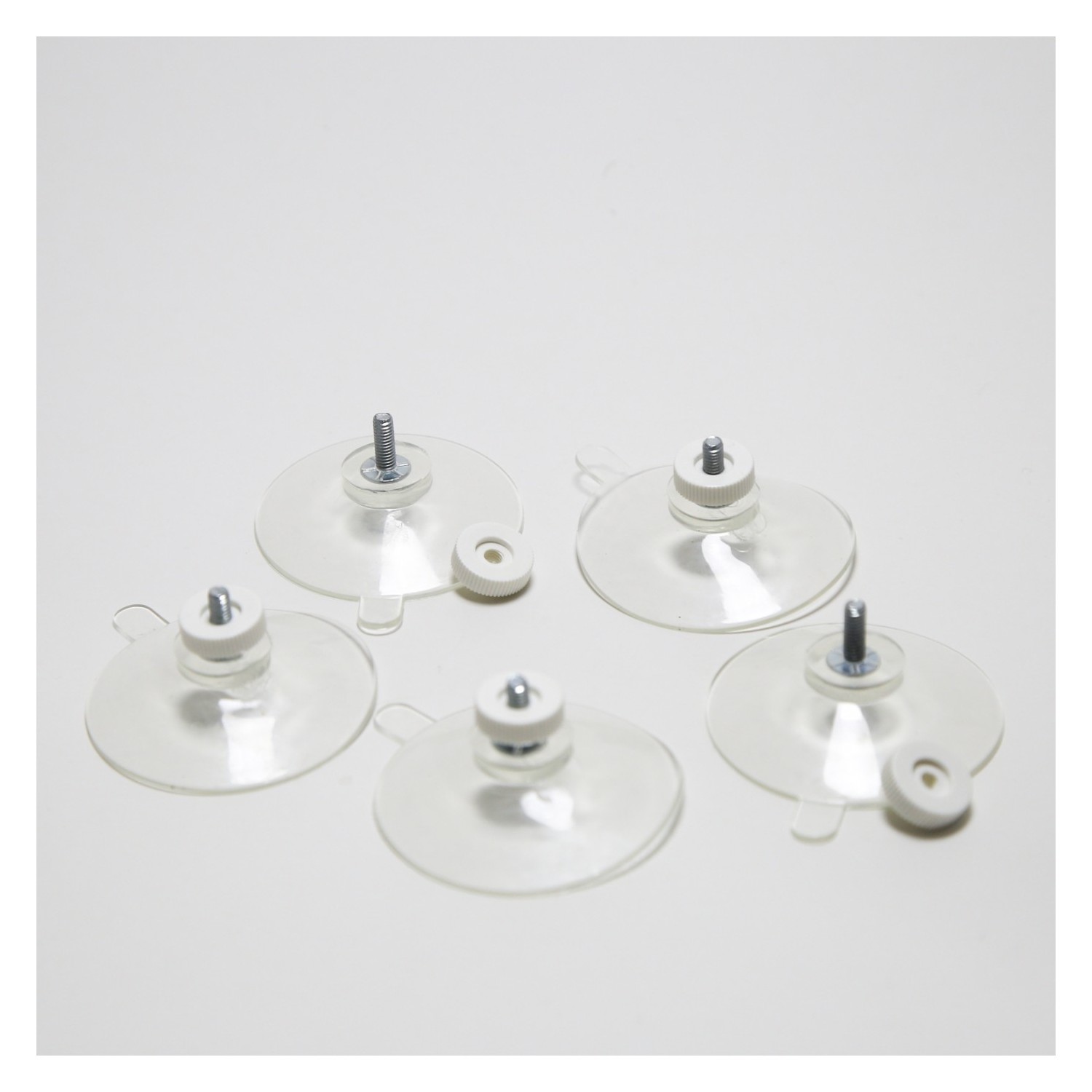 Urz Store Vantuz Vakum Seti 6 Adet Somunu ile Birlikte Fiyatı