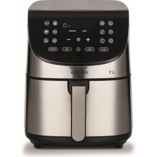 Kenwood HFM80.000SS Air Fryer Xxxl- Inox Fiyatı