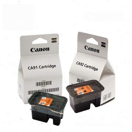 Canon Canon CA91 QY6-8002 / CA92 QY6-8018 Siyah ve Renkli Fiyatı