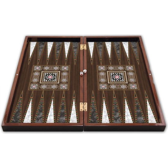 Star Cafe Tavla Sedef Fiyatı, Taksit Seçenekleri ile Satın Al