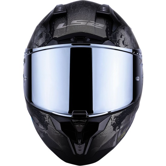 LS2 Challenger Jeans Kask Gri Kask Fiyatı - Taksit Seçenekleri