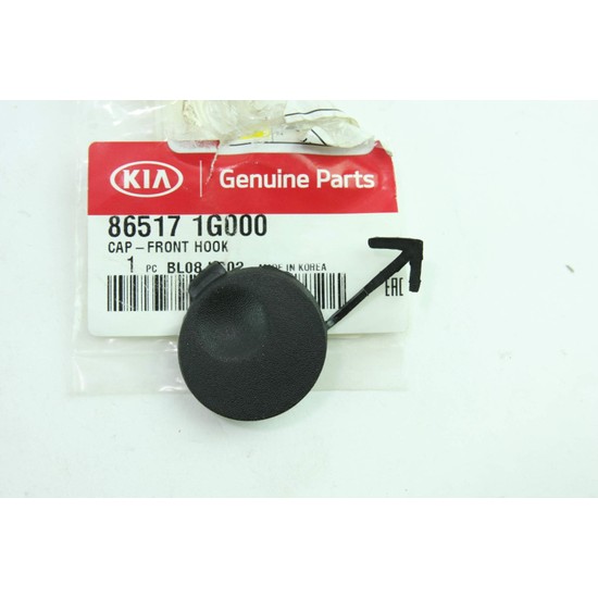 MOBIS Orijinal Çeki Demir Kapağı Kıa Rıo 86517-1G000 Fiyatı