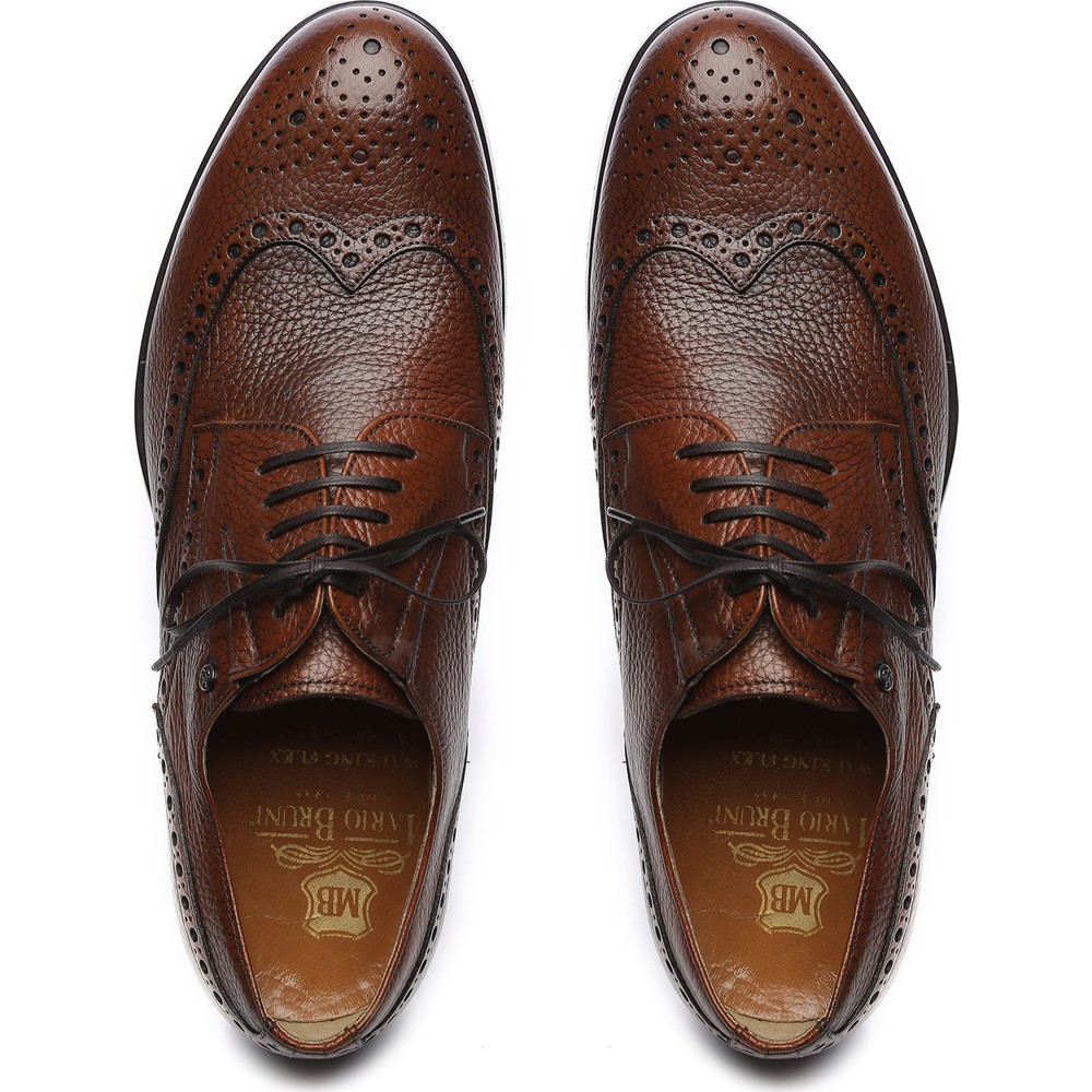 Mario Bruni Erkek Deri Klasik Ayakkabı Fiyatı - Taksit Seçenekleri