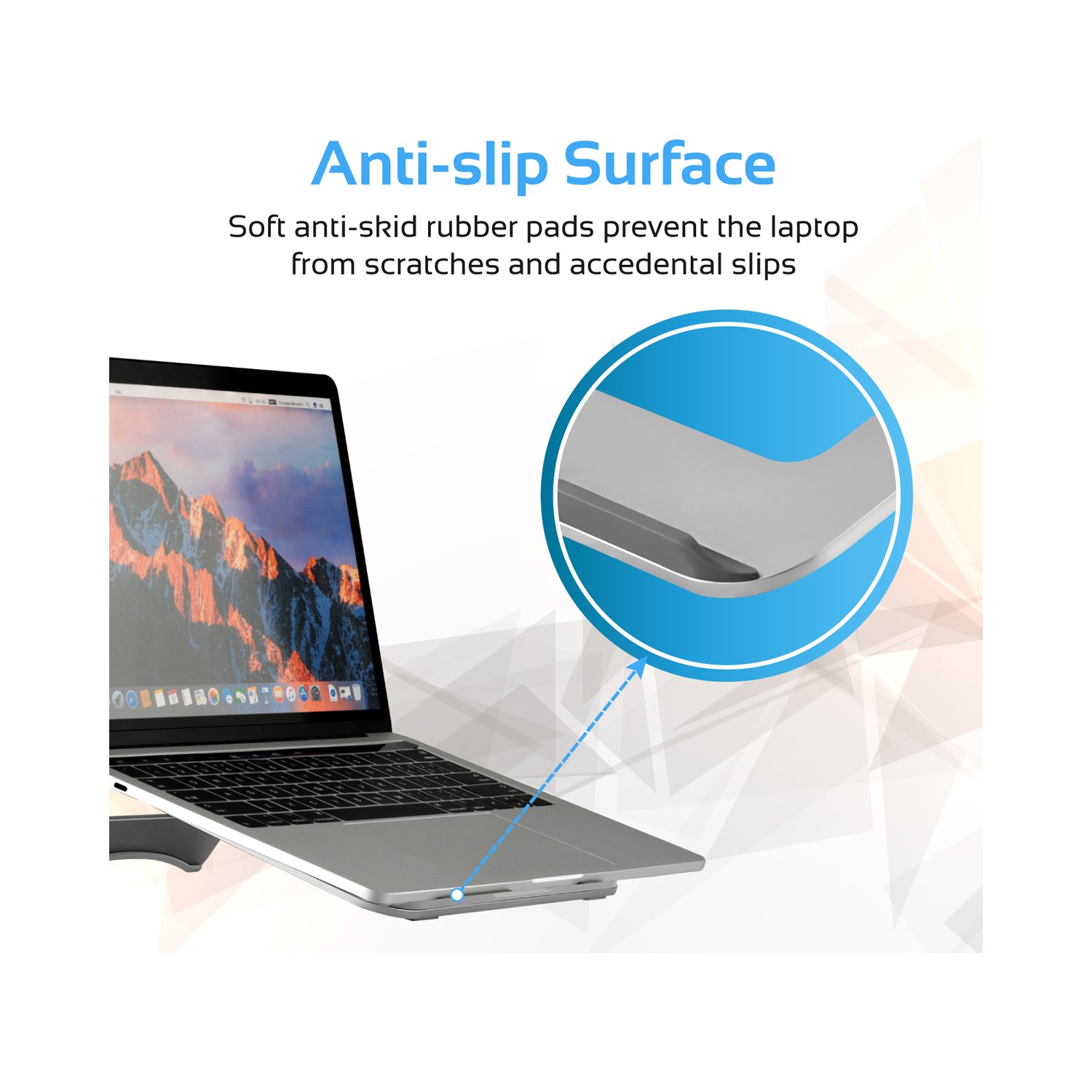 Promate Deskmate-3 Laptop Standı Ayarlanabilir Alüminyum Fiyatı