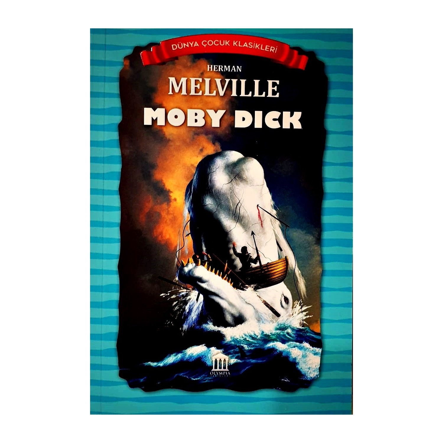 Moby Dick -Herman Melville Kitabı ve Fiyatı - Hepsiburada