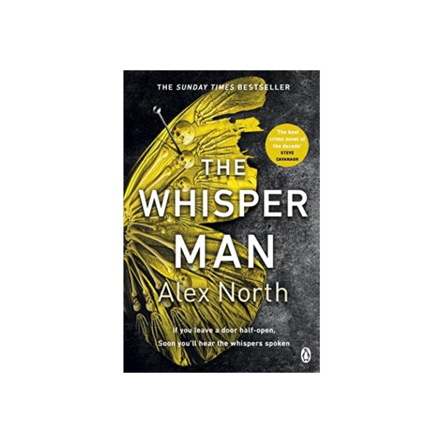 The Whisper Man - Alex North Kitabı ve Fiyatı - Hepsiburada